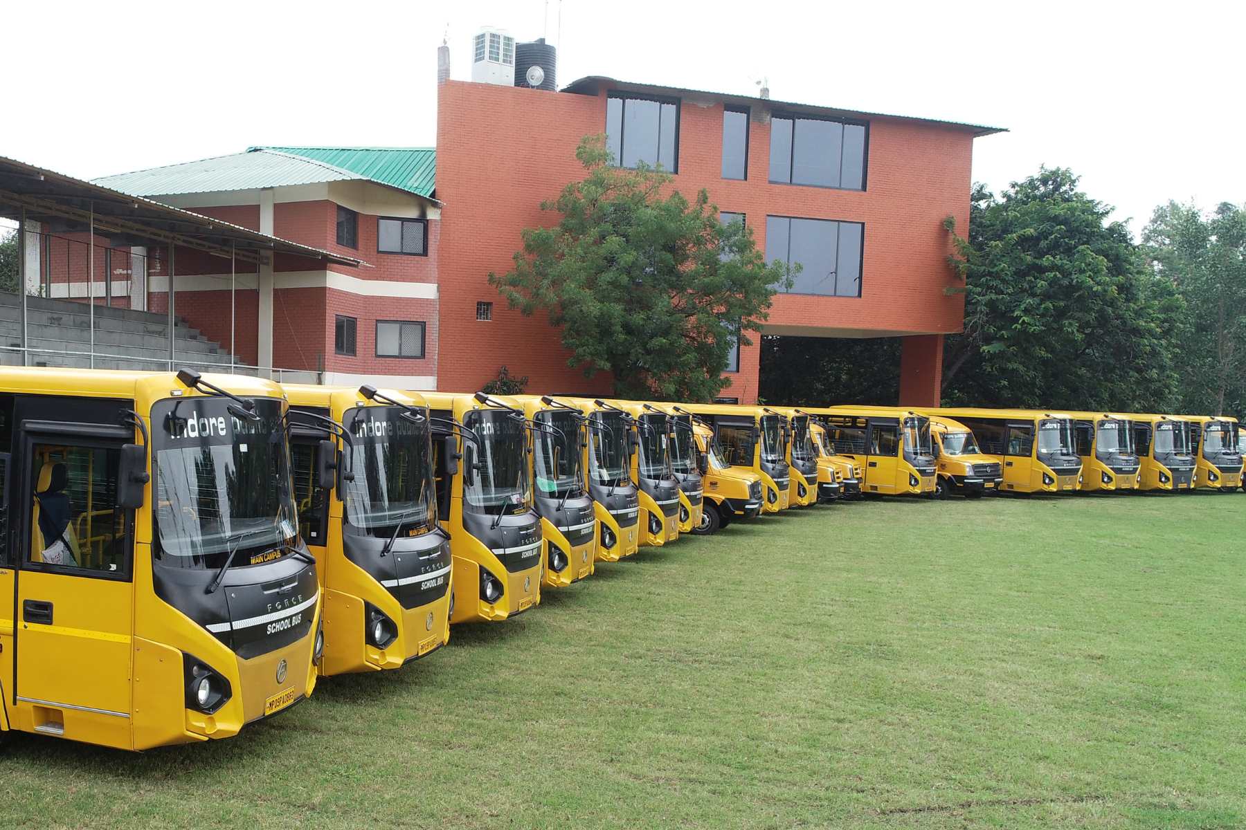 IPS Academy School of Performing Arts